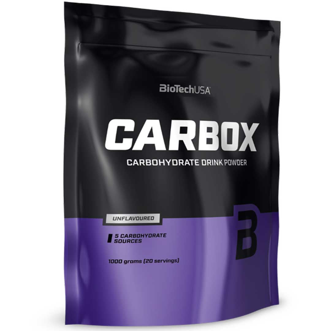 BioTech USA Carbox (1000g) - Proteinoutlet